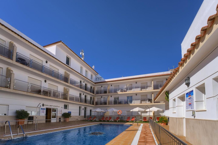Hotel Apartamentos Loto Conil - Andalousie