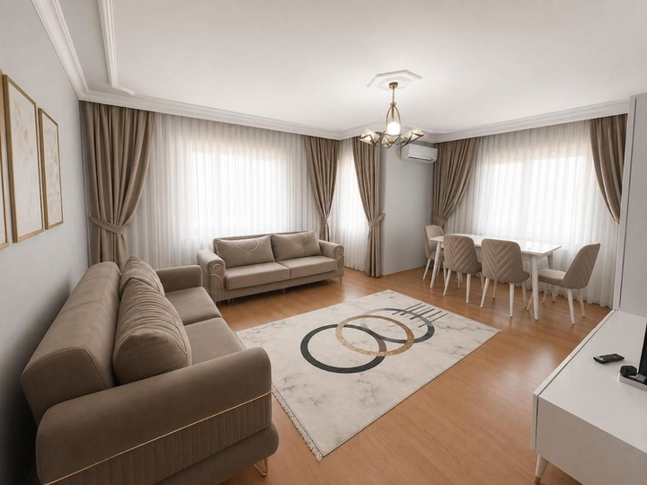 Spacious City View Home In A Central Location - 이스탄불