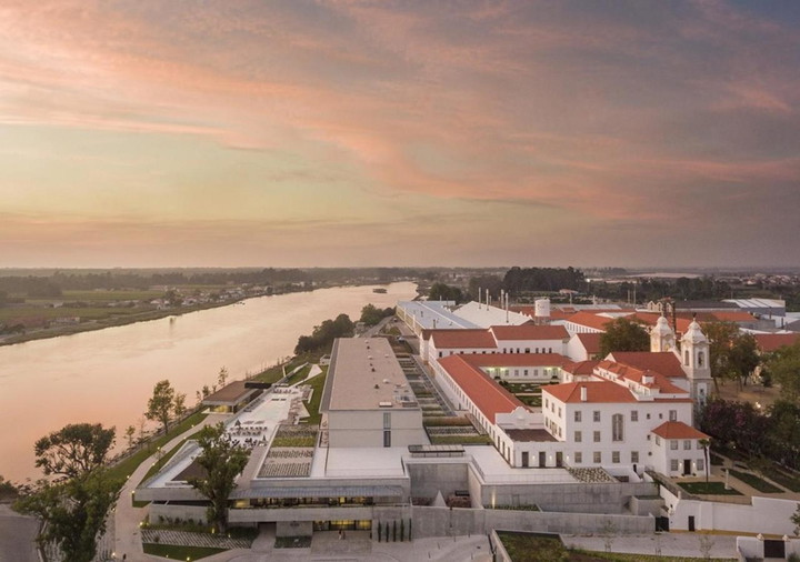 Montebelo Vista Alegre ÍLhavo Hotel - Aveiro