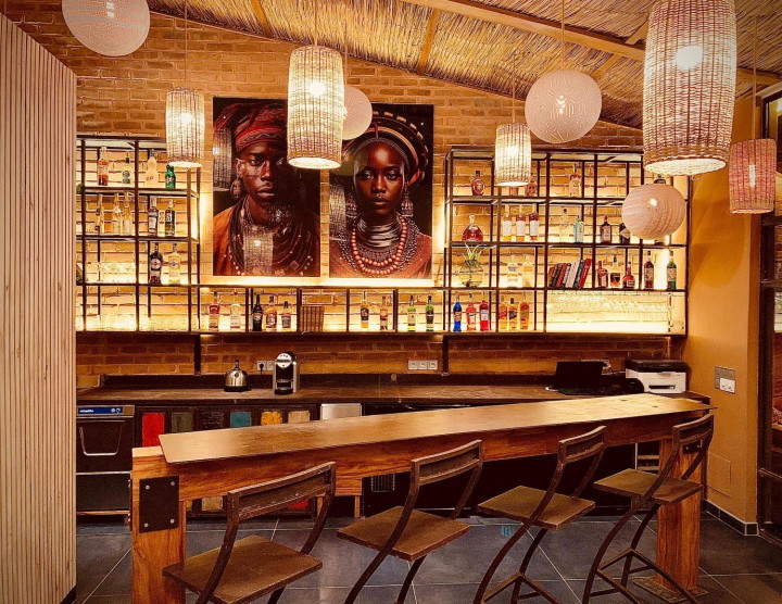 Le Patio - Lome