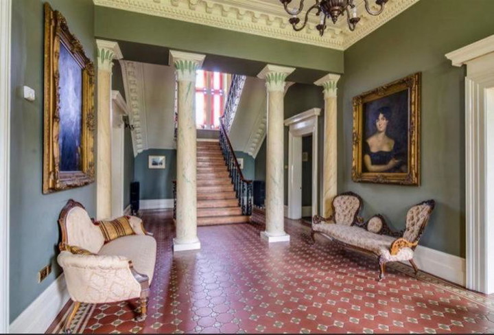 Ballynacree Manor House - Ballymoney