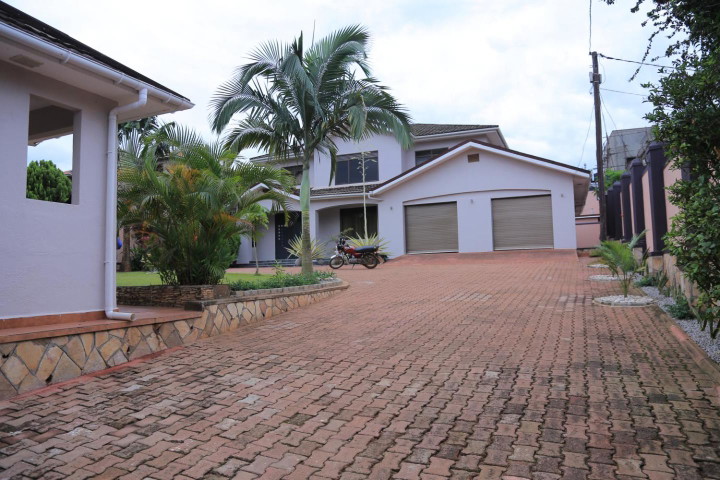 Rugsresidence - Uganda