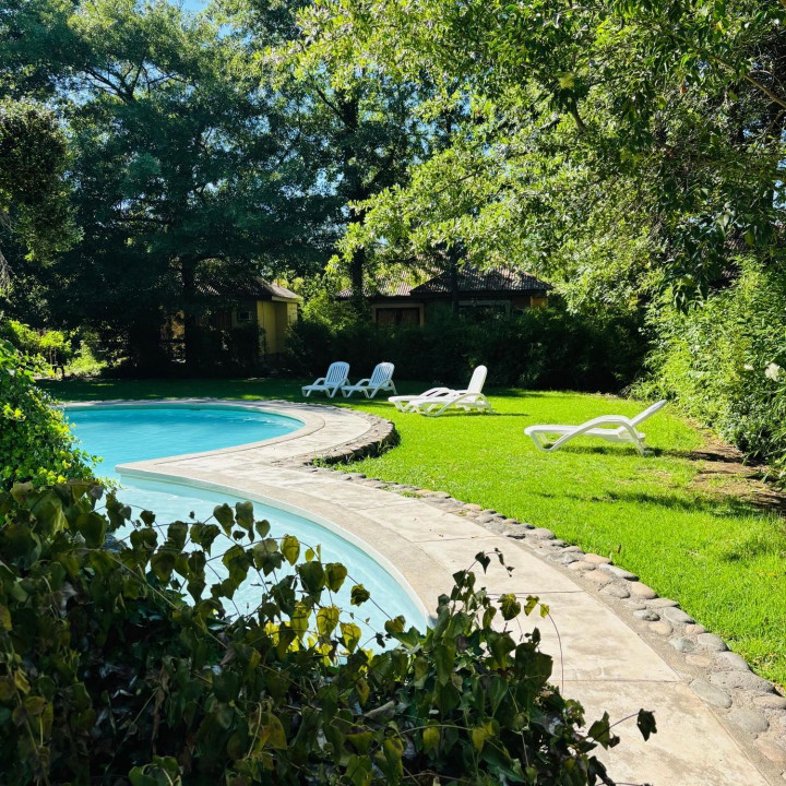 Hotel Villa El Descanso Express - Curicó