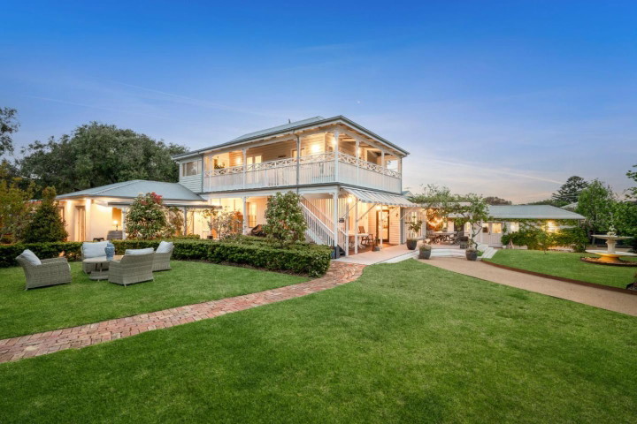 Spring Hill Holiday Units - Queenscliff - Queenscliff