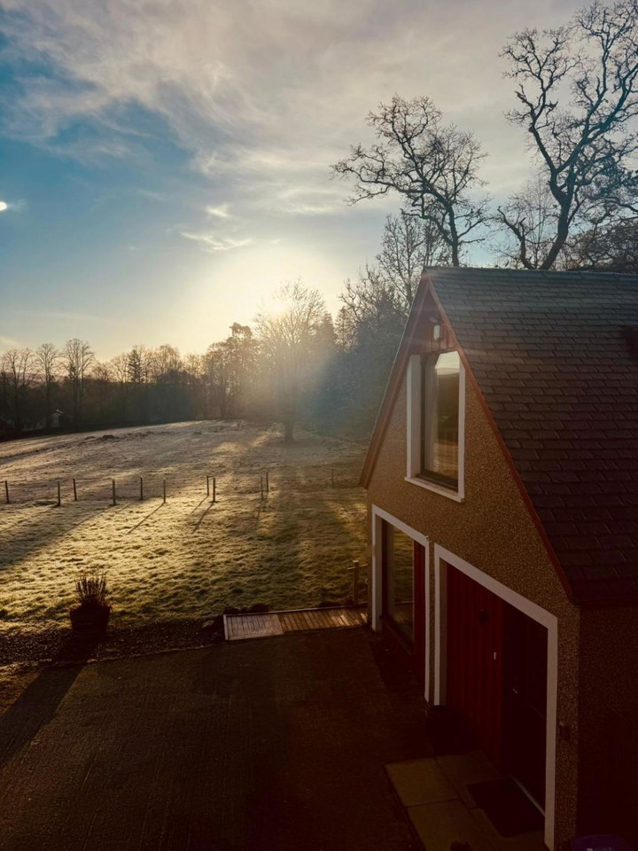Westmains Lodge - Callander