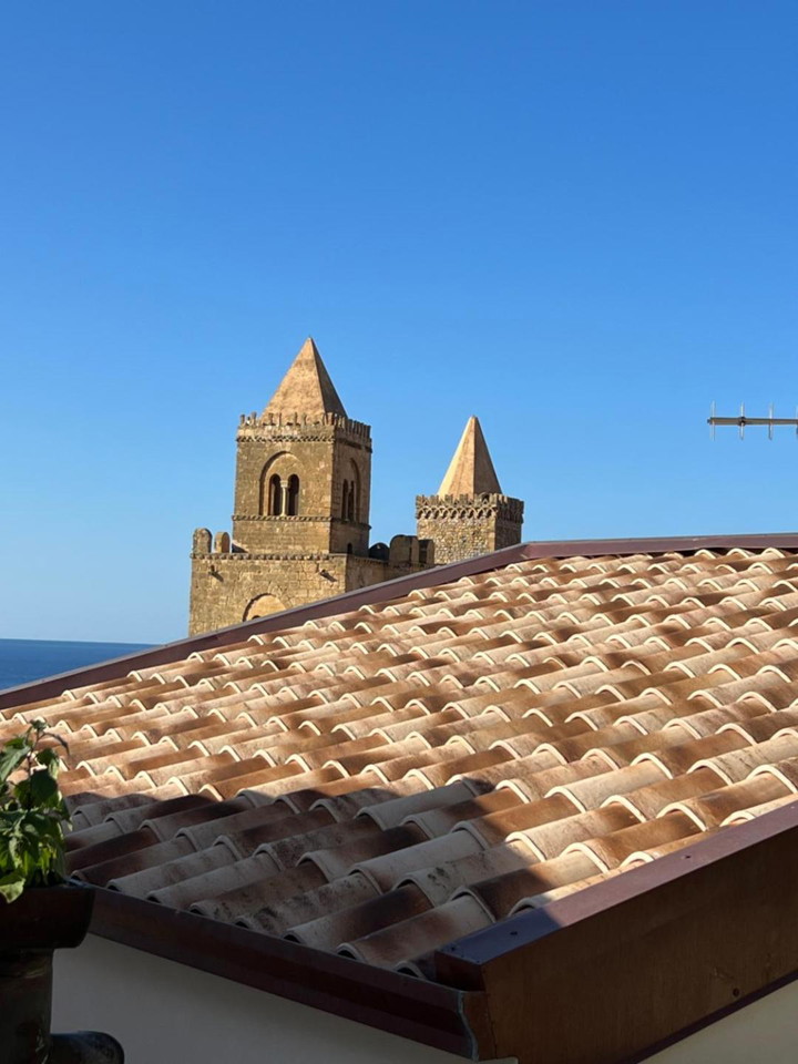 Ad Un Passo Dalla Rocca Luxury Suite - Cefalù