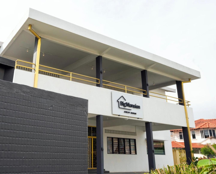 Big Mansion At Kuantan By Iconique Espace - Kuantan