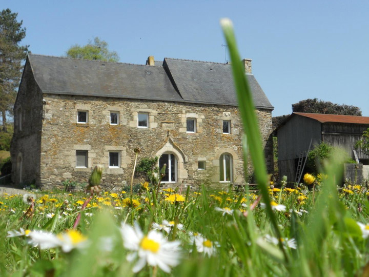 Manoir De Questinguy - Côtes-d'Armor