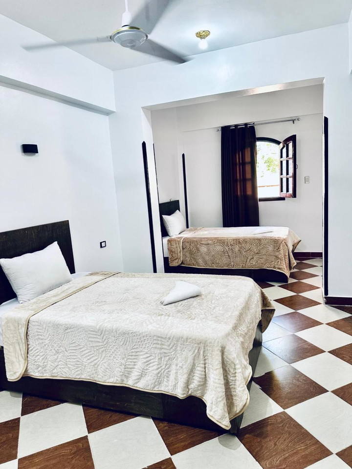 Golden Rose Guesthouse - Luxor