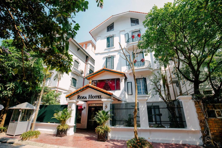 Rosa Hanoi Hotel - Hanoi