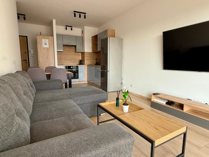 Apartament Mike - Free Parking Self Check-in - Giżycko