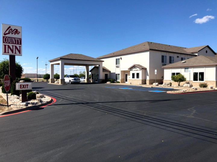 Lea County Inn - Hobbs