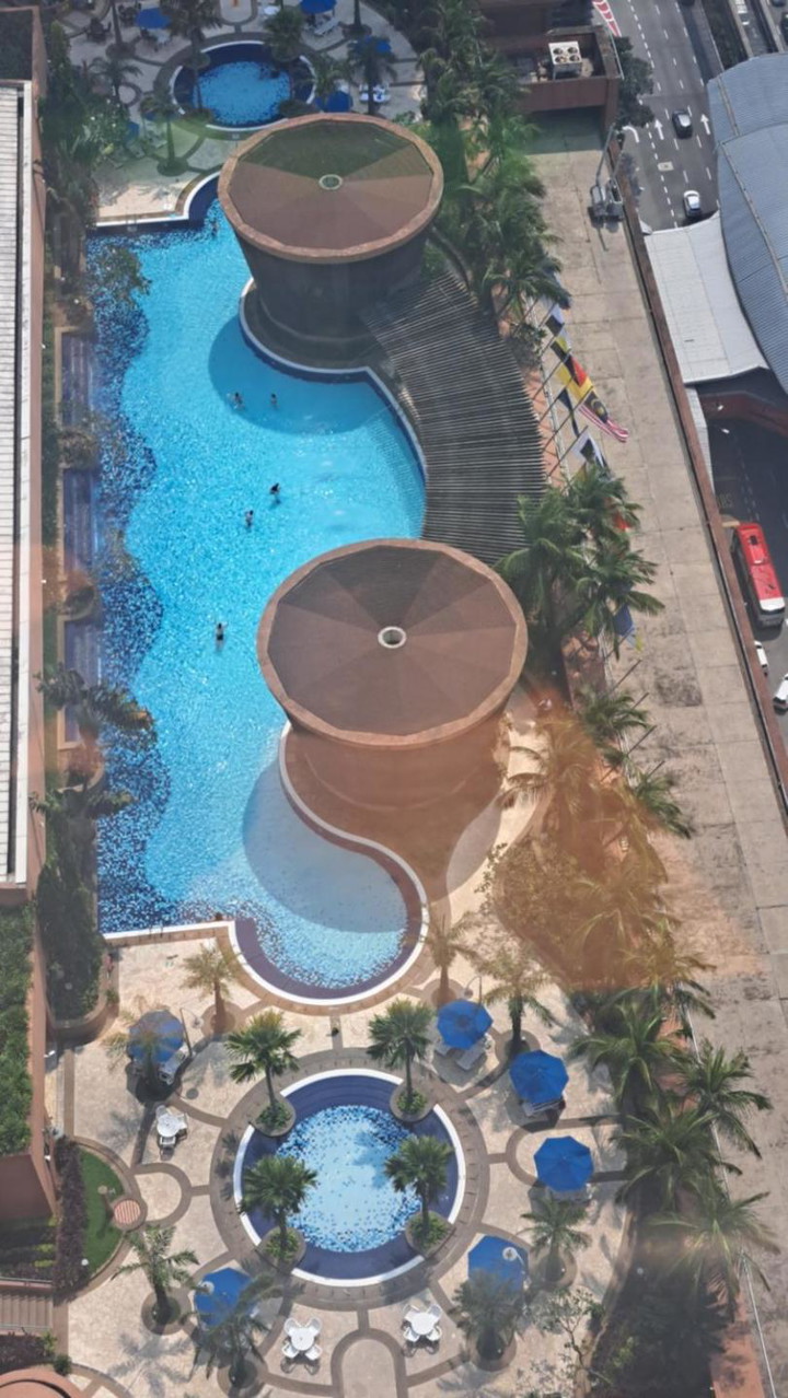 Elva Apartment Times Square Kl - Kuala Lumpur