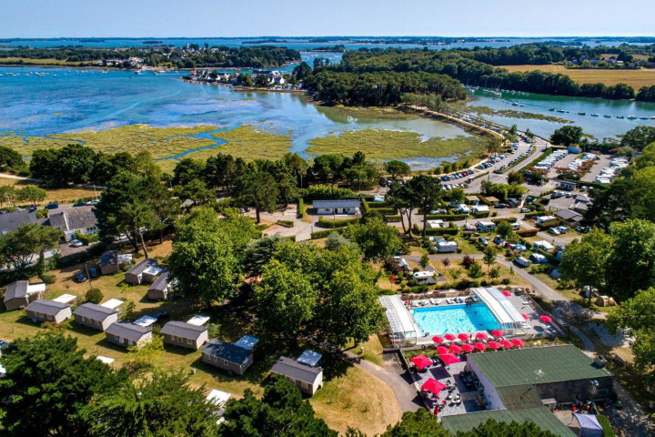 Camping Le Conleau - Vannes