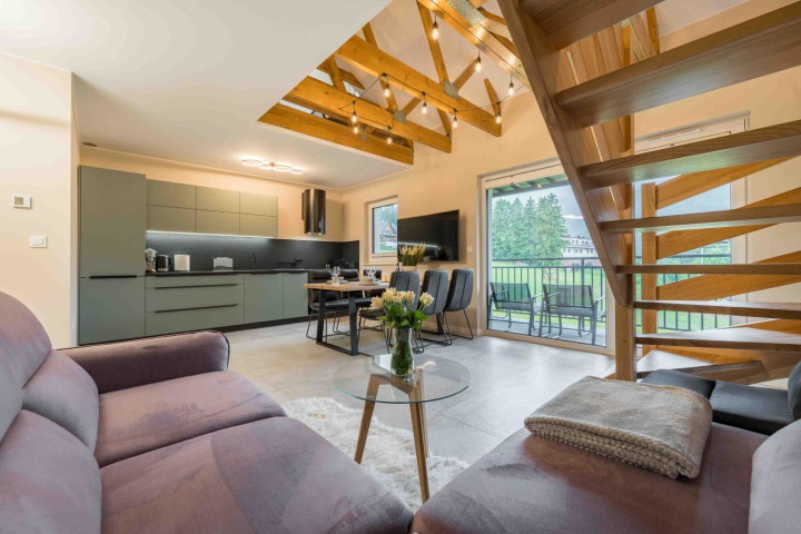 Luksusowe Apartamenty Z Sauną W Szczyrku Dolina Czyrna - Dream Apart - Szczyrk