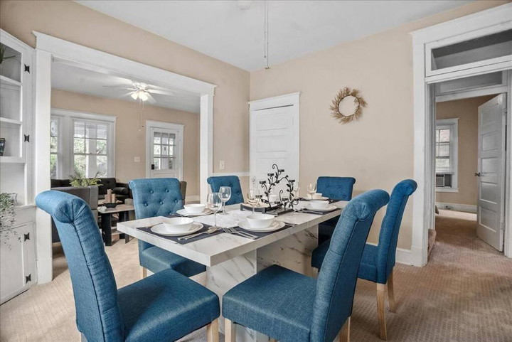Entire Spacious Home Near Dc - Alexandria, VA