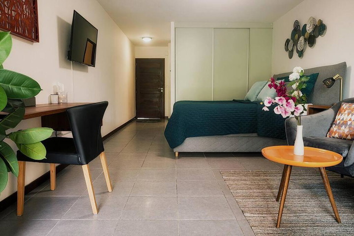 Studio Cosy Entre Plage Et Foret - Guyane française