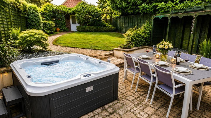 Lilac Cottage -Sleeps 6 -Hot Tub - Oxfordshire