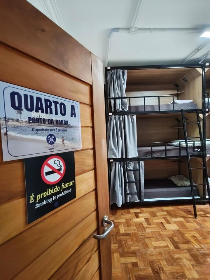 Hostel Casarão 65 - Salvador de Bahía