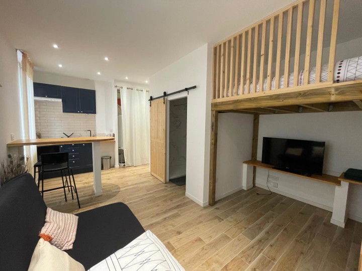Studio Moderne Proche Gare 4 Couchages Tours Centre - Chambray-lès-Tours