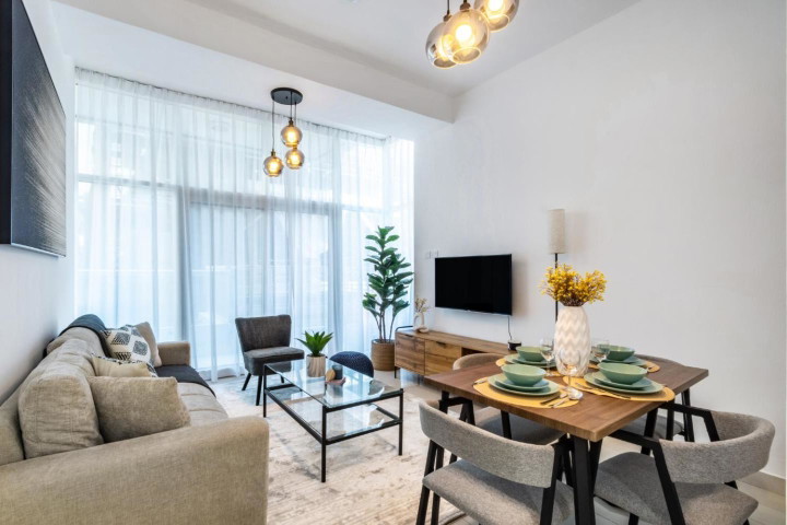 Shoresinn - Splendid 1br In Dubai Marina - Dubai Marina