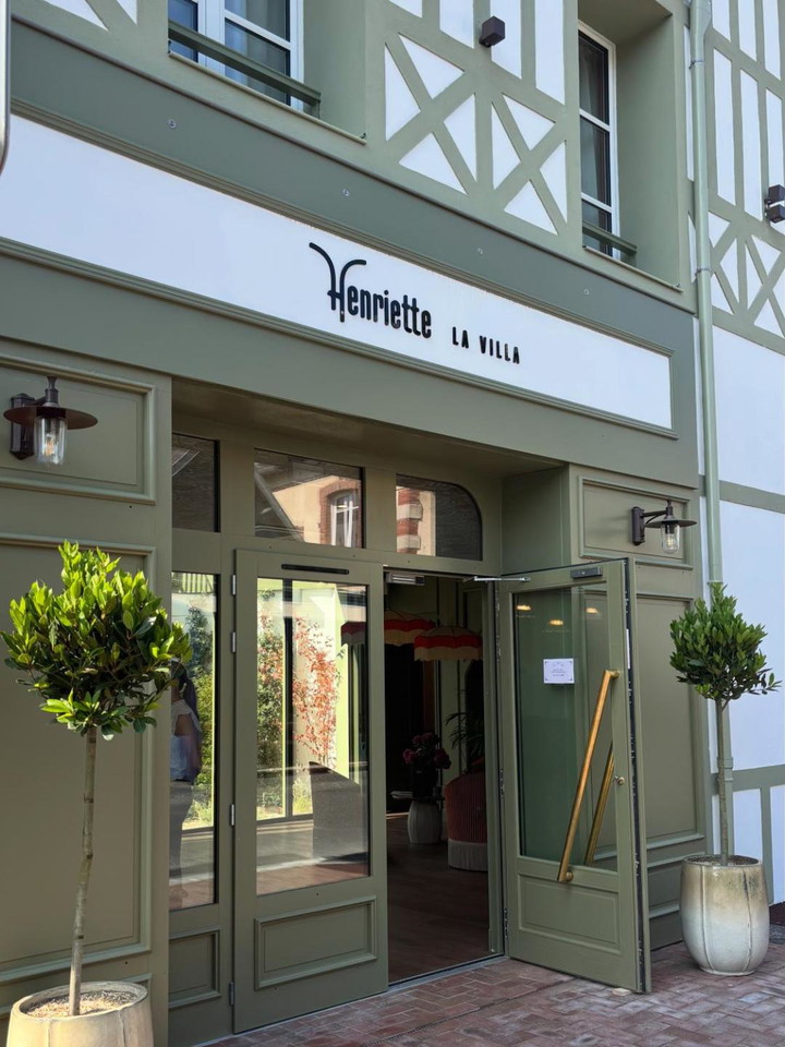 Hôtel Villa Henriette - Dives-sur-Mer