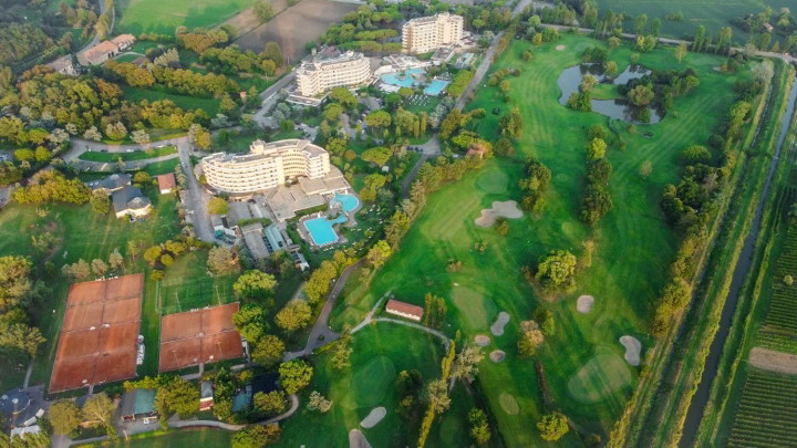 Galzignano Resort Terme & Golf - Hotel Splendid - Montegrotto Terme