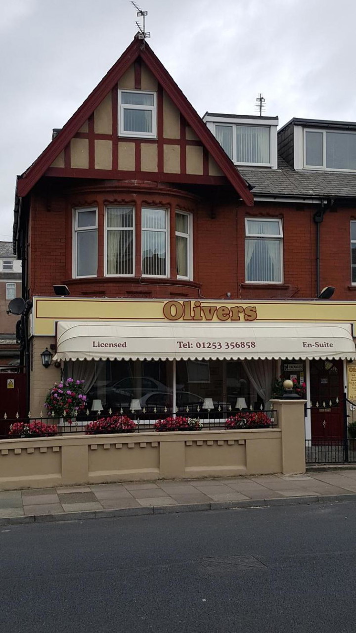 Olivers Strickley Over 35 Years Only - Blackpool