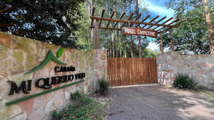 Cabañas Mi Querido Viejo - Caaguazú