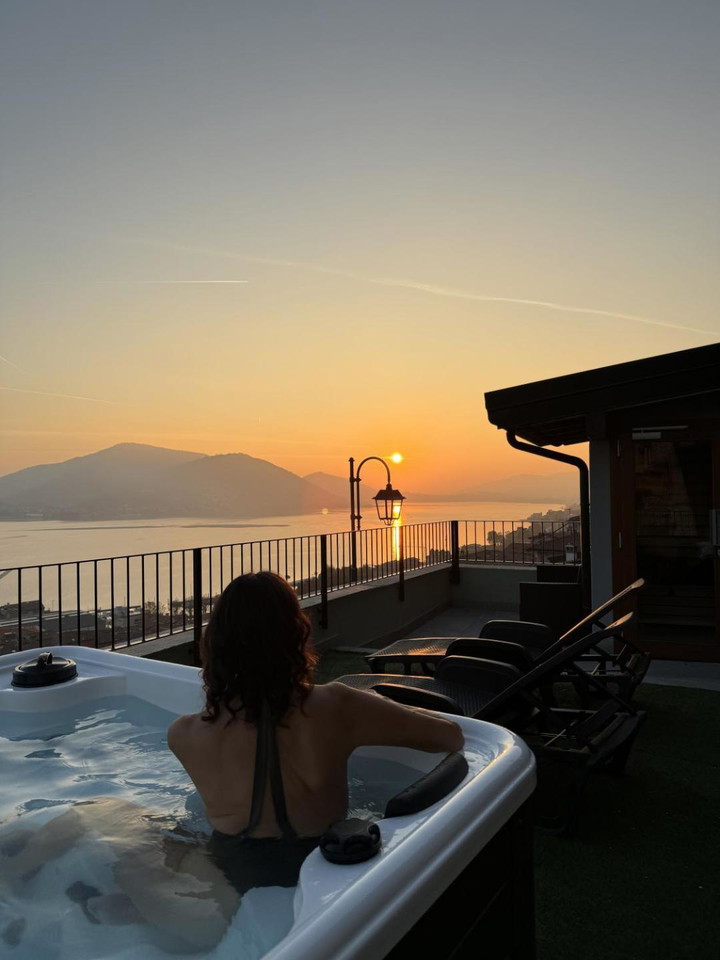 Terrazza Sulle Mura - Iseo