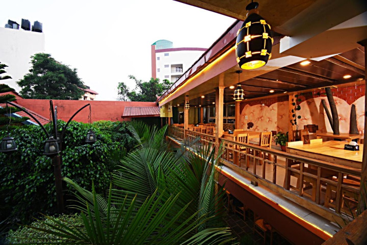Hotel Thamel Park - Kathmandu