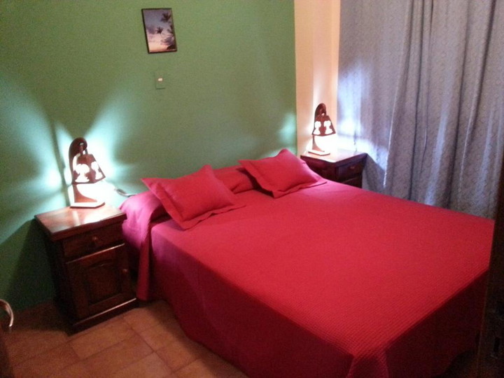 Confortable Carlos Paz Céntrico 4 Personas Estac Interno - Villa Carlos Paz