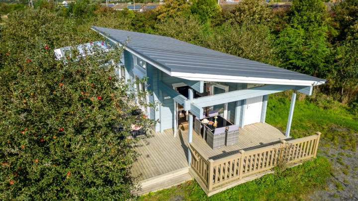 Broadpath, Great Field Lodges - Croyde