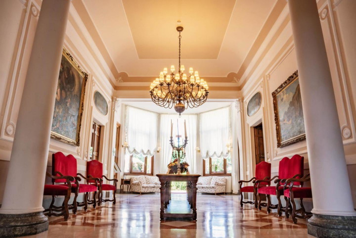 Relais Villa Pomela - Piedmont