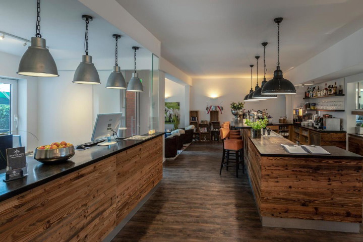 Beach Hotel California - Schleswig-Holstein