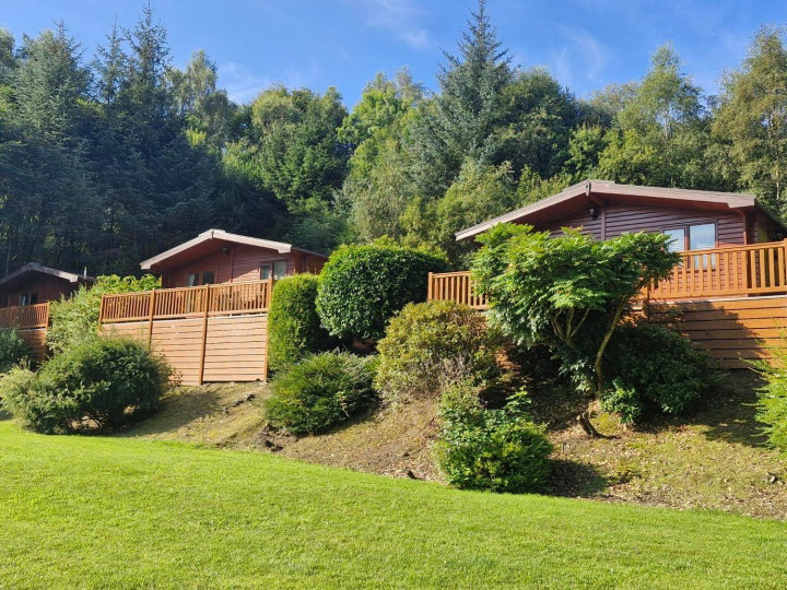 Lomond Woods Holiday Park - Balloch