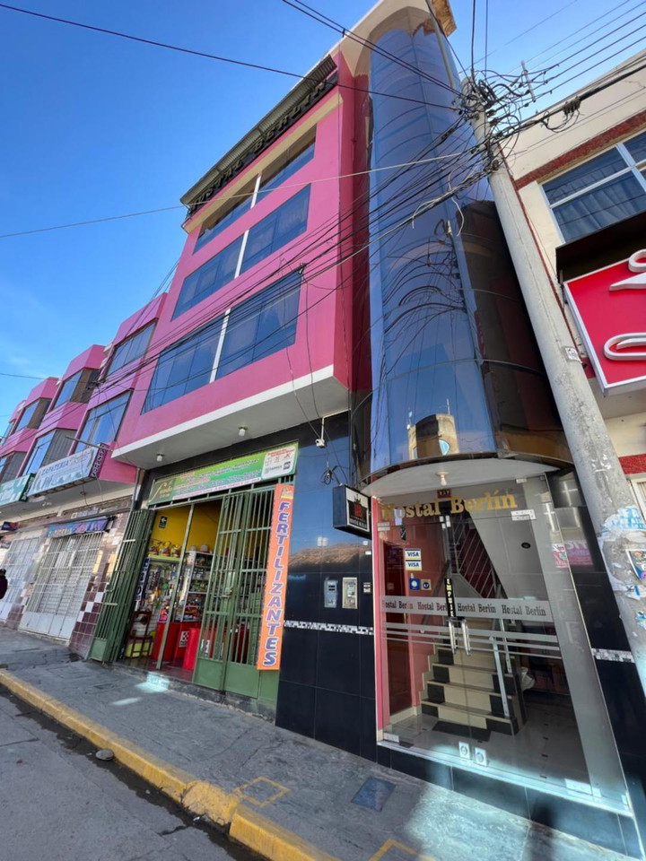 Hostal Berlin - Junin