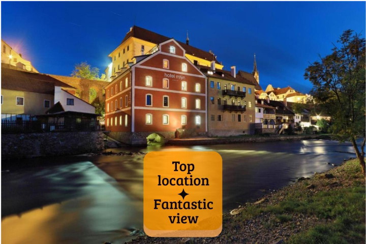 Lh Hotel Mlýn - Český Krumlov