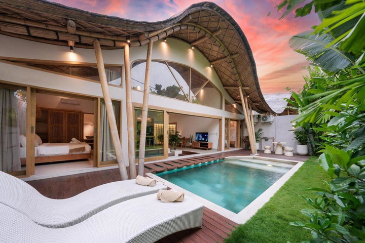 Villa Tiki - Indonesia