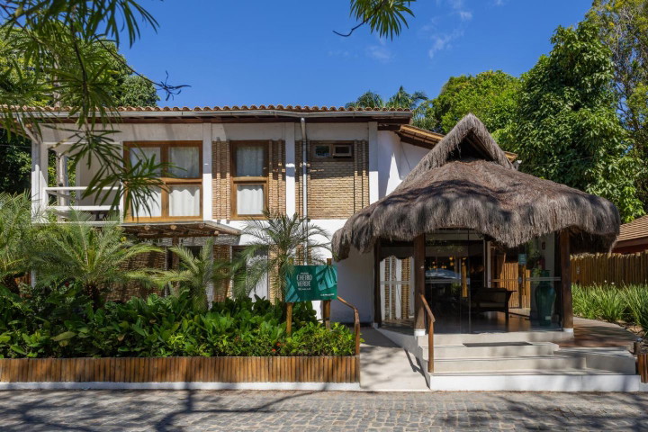 Pousada Cheiro Verde - Porto Seguro