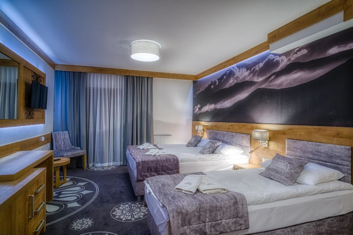 Dw Murzasichle - Zakopane