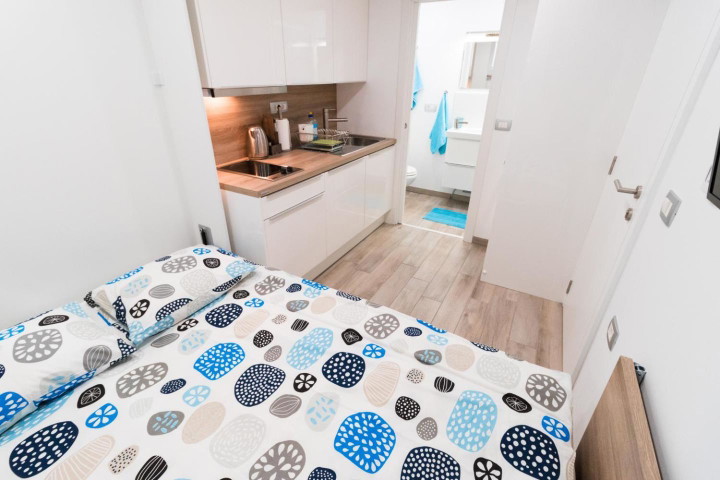 Room At Vacation Station Piran - Strunjan