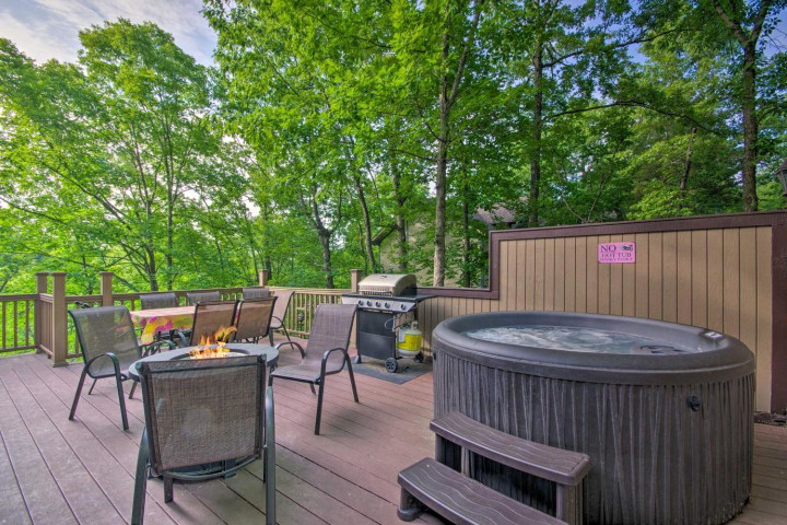 Osage Beach Home W/ Private Hot Tub: Near Lake! - Estados Unidos