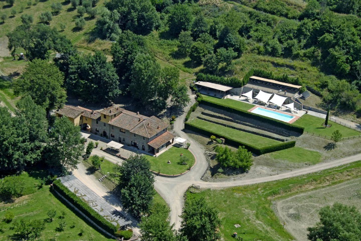 Agriturismo Le Buche Di Viesca - Radda in Chianti