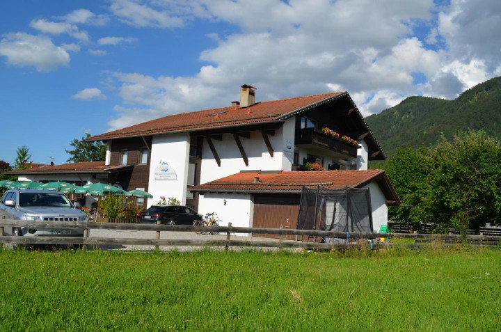 Alpchalet Schwanstein - Hohenschwangau