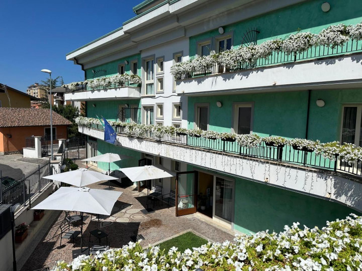Hotel San Berardo - Provincia dell'Aquila