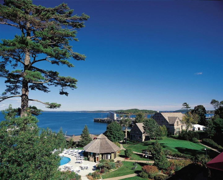 Holiday Inn Bar Harbor Regency Hotel By Ihg - Bar Harbor