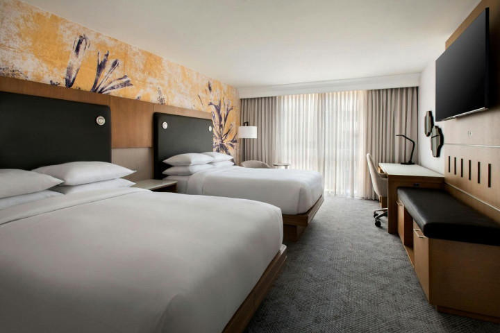 Westchester Marriott - Yonkers, NY