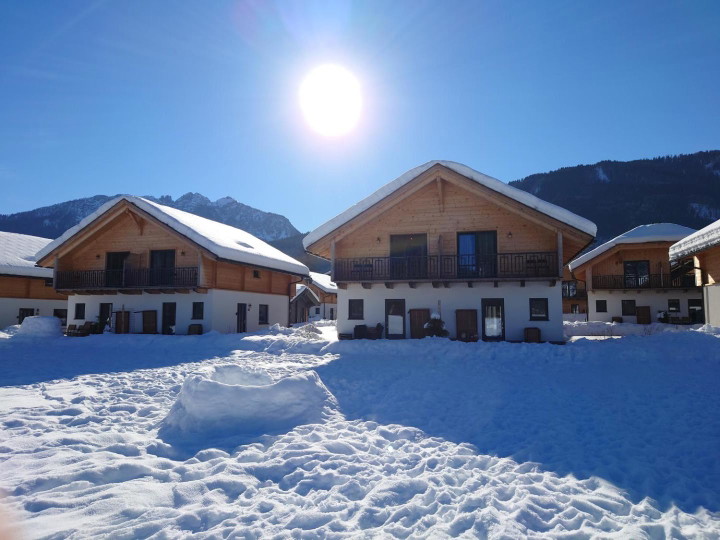 Chalet & Spa With Sauna Near Nassfeld - Summer Nassfeldcard Included - Nassfeld