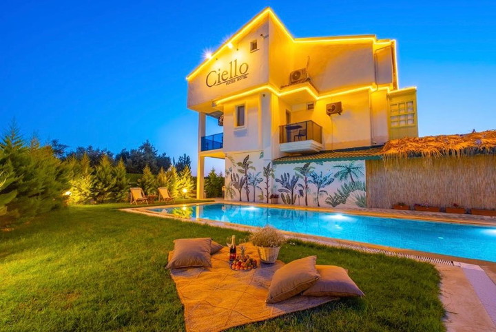 Ciello Suites Hotel - Fethiye